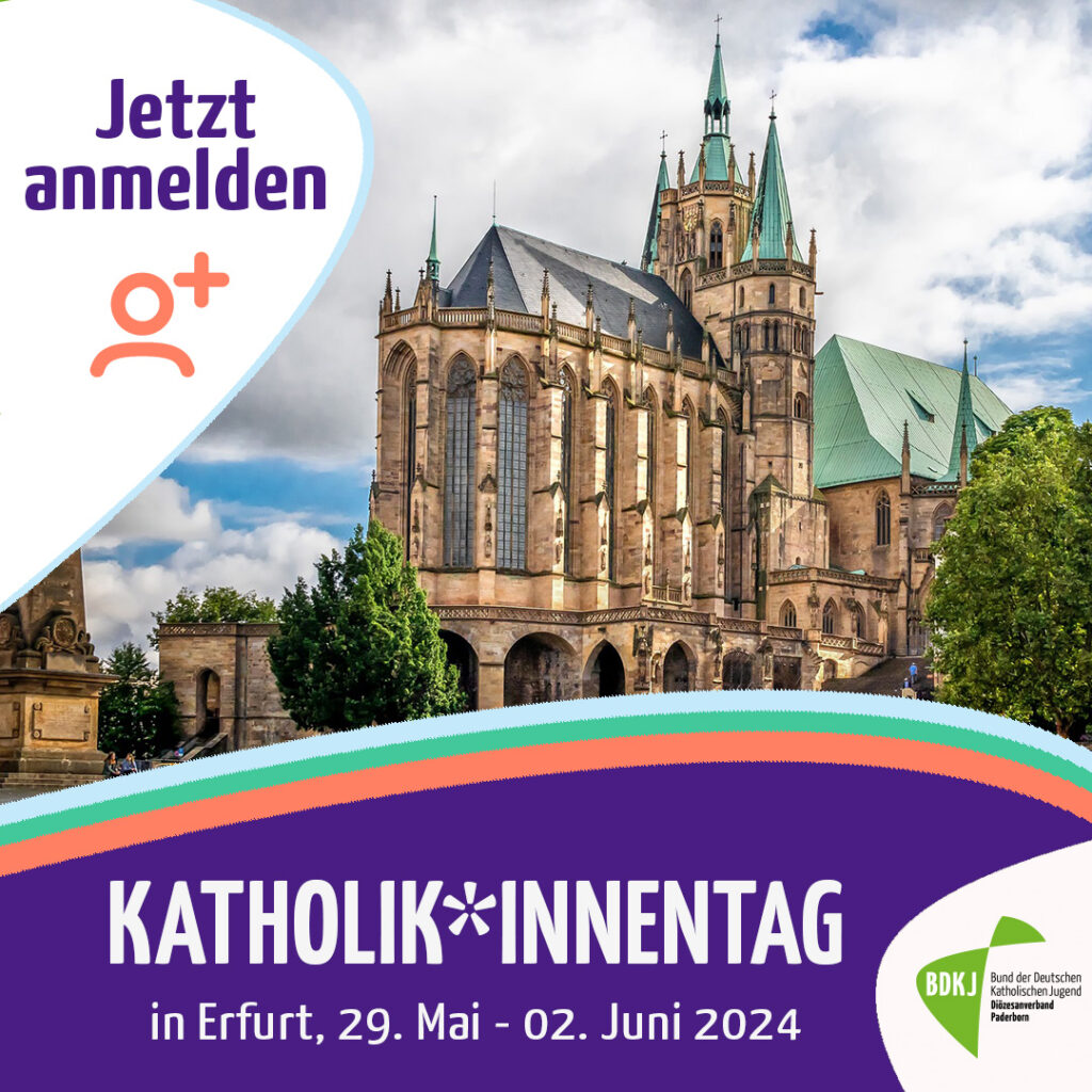 Katholik*innentag 2024 - BDKJ-Diözesanverband Paderborn e. V.